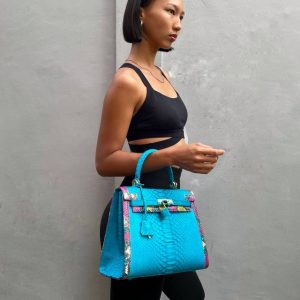 BALI DECORATIVE ART – Python Bag Paradise